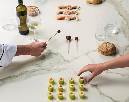 ACTIVE SURFACES® OBTAIN “FOOD CONTACT” CERTIFICATION - Active Surfaces